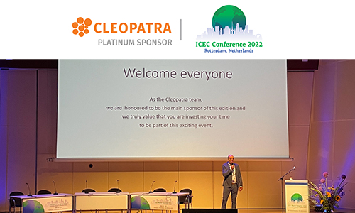 ICEC 2022 - Cleopatra Enterprise