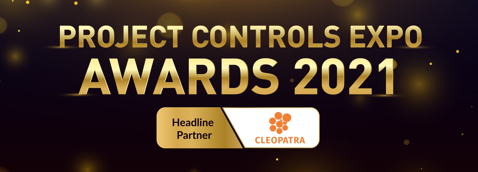 Project Controls Expo UK 2021 - Cleopatra Enterprise