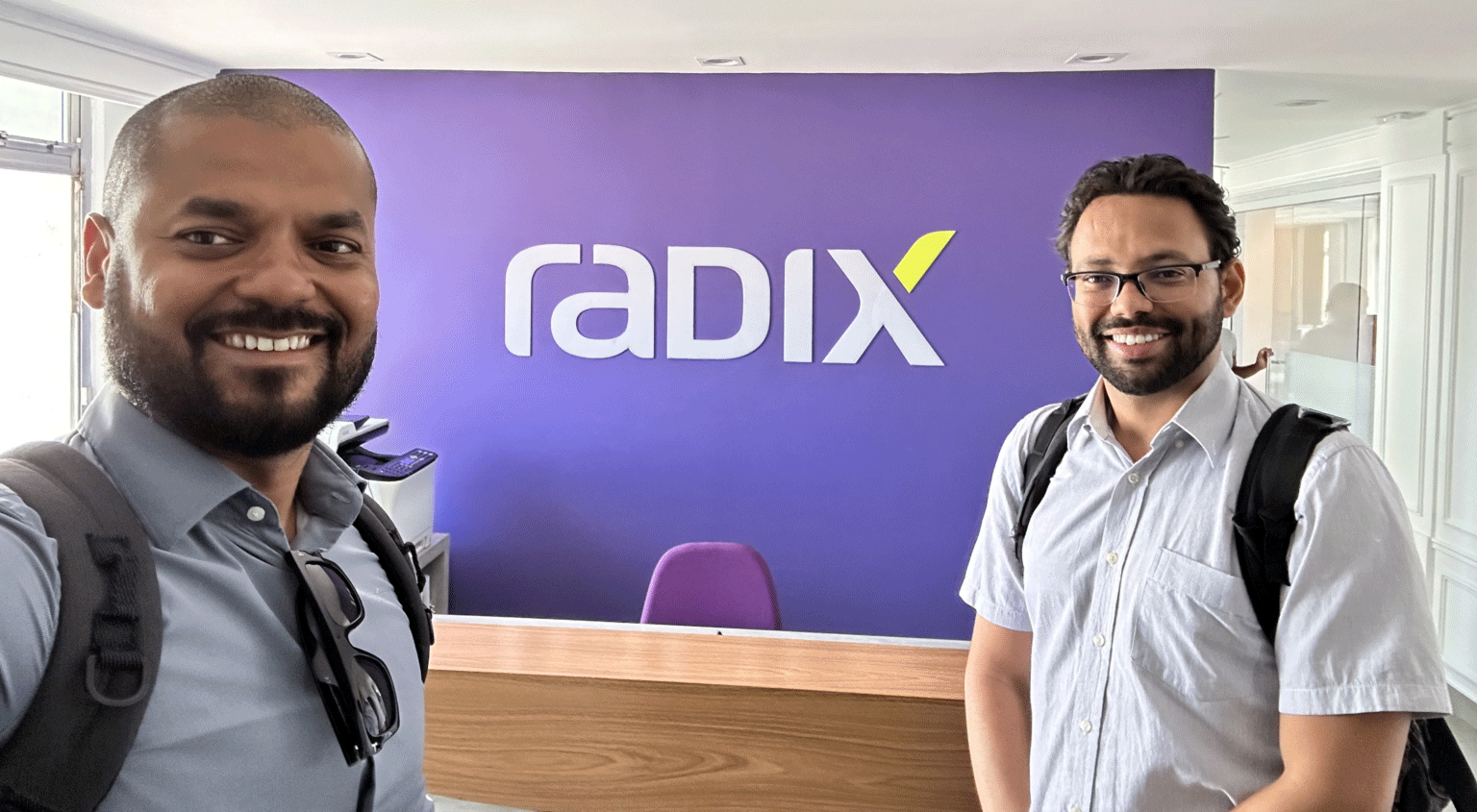 Cleopatra Enterprise and Radix announce a partnership!