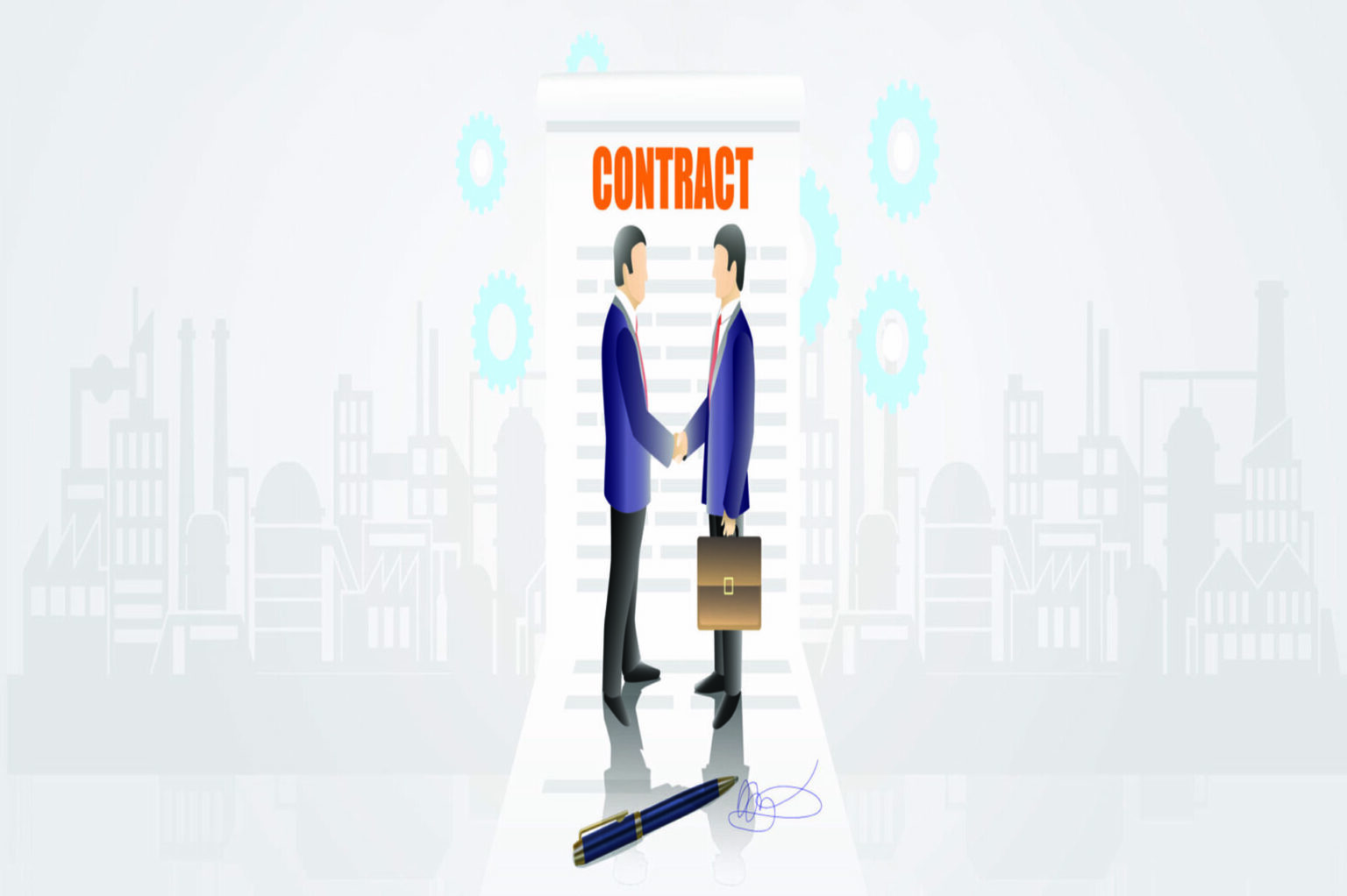 Types of Contracts for Shutdowns, Turnarounds, and Outages